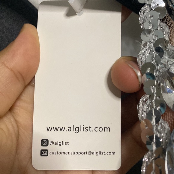 algist | Dresses | Chandelier Gown Dress | Poshmark